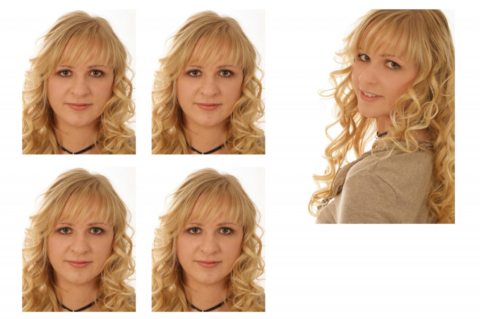 Passbilder – fotowerkstatt-bernard